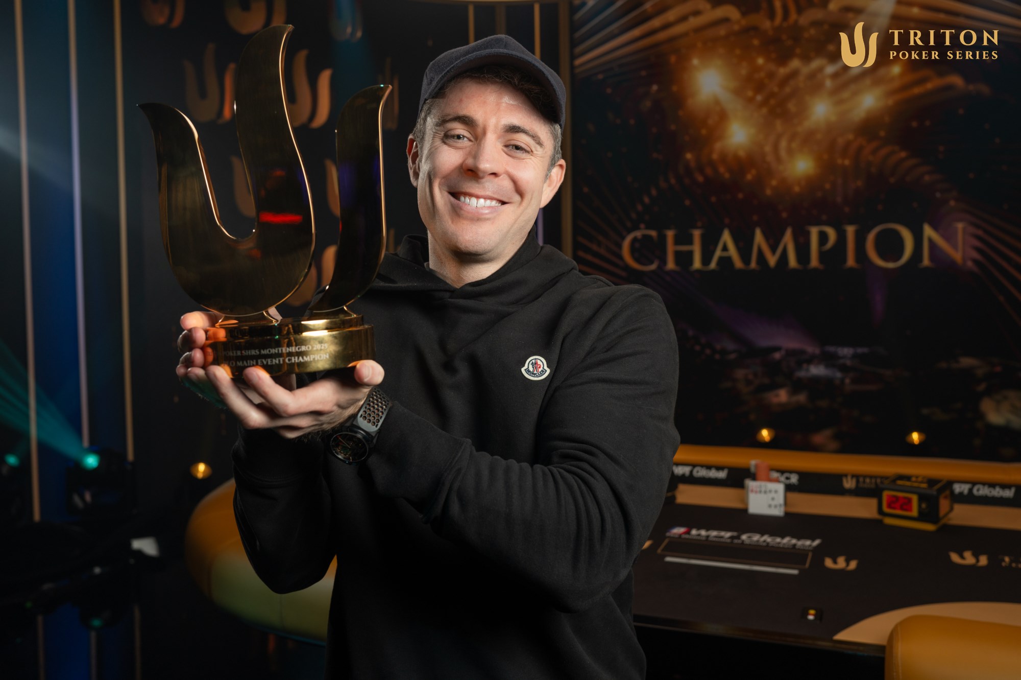 BEN TOLLERENE DOWNS OLD FOE TO SECURE PLO MAIN EVENT AND $6M WEEK IN MONTENEGRO